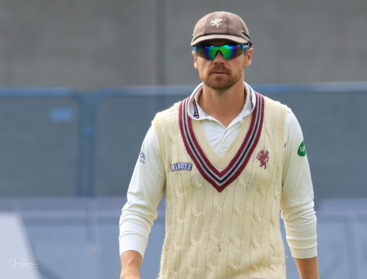 Of James Hildreth - Somerset North